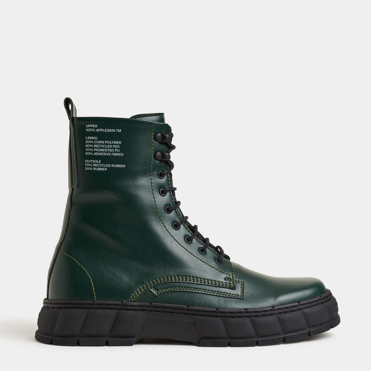 Viron | Vegan boots | Shop online – ShoesForSociety