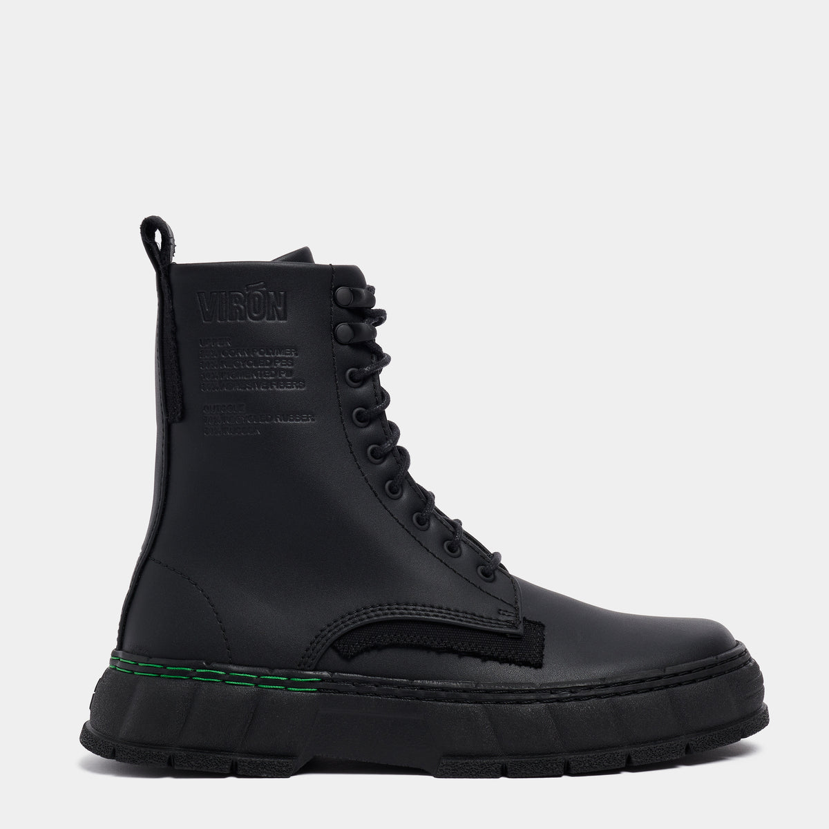 Viron | Vegan boots | Shop online – ShoesForSociety