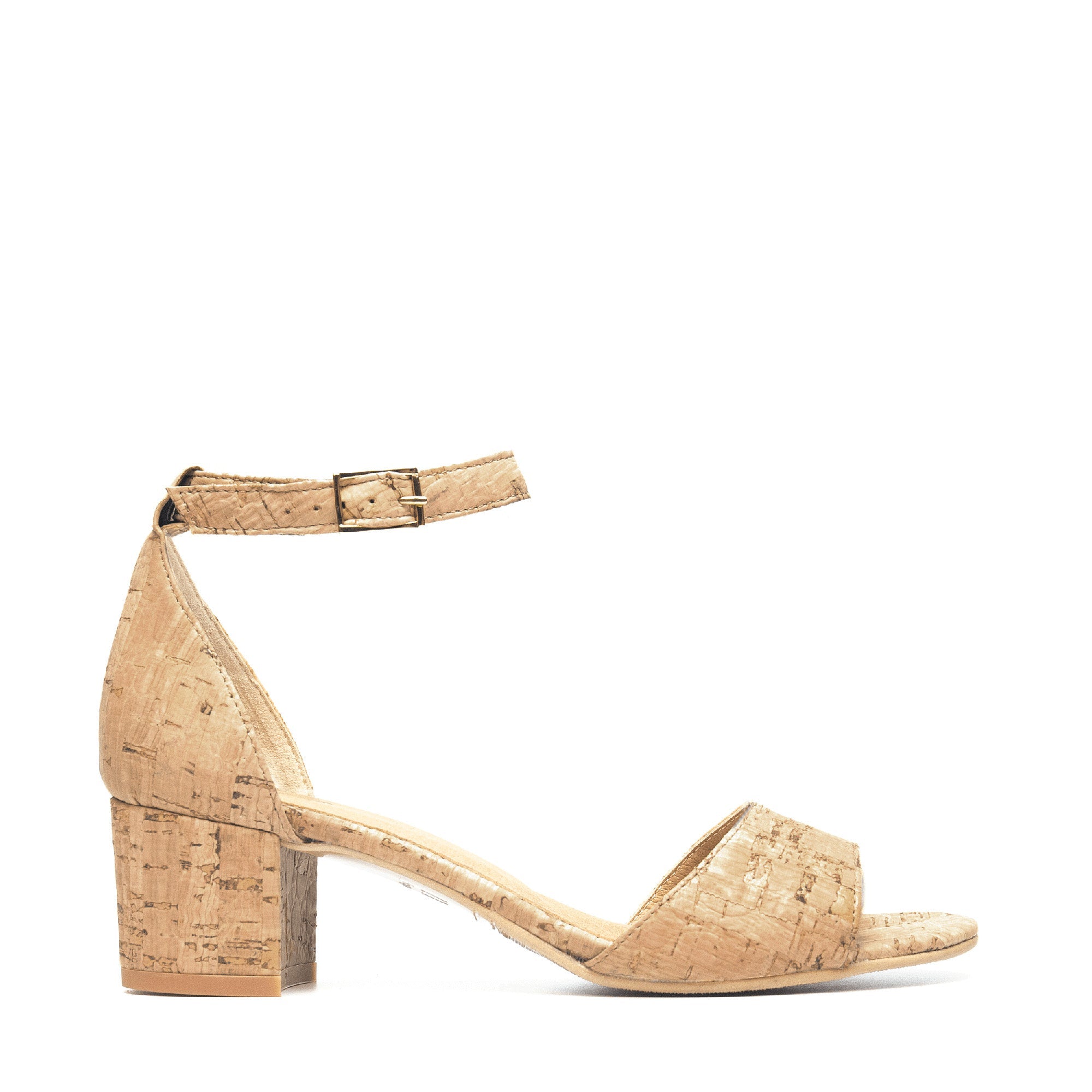 CORA CORK Brown – ShoesForSociety