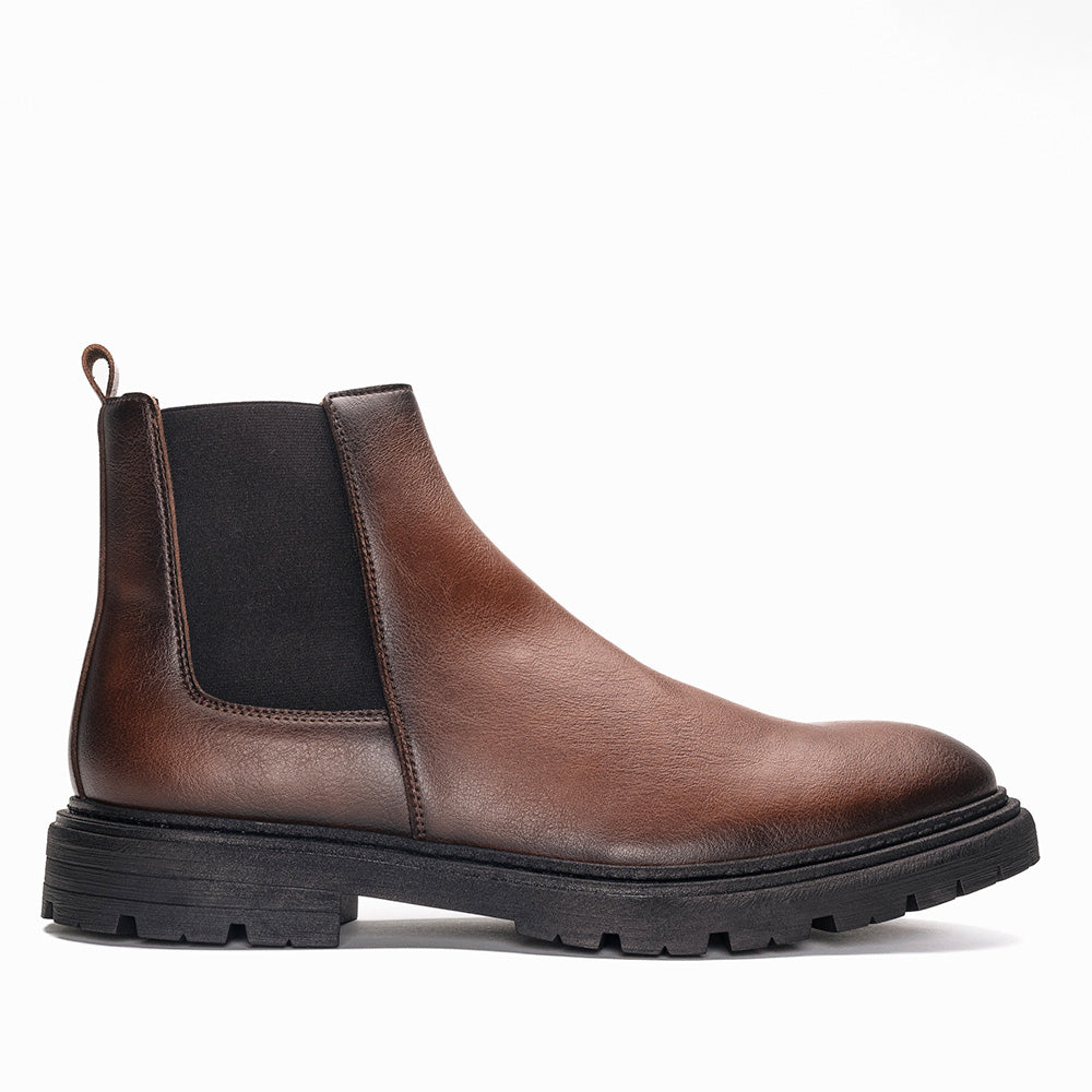 LUKAS Brown – ShoesForSociety